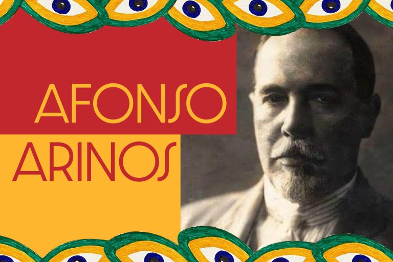 Sertão, nacionalidade e vanguarda no ativismo de Afonso Arinos, Patrono ...