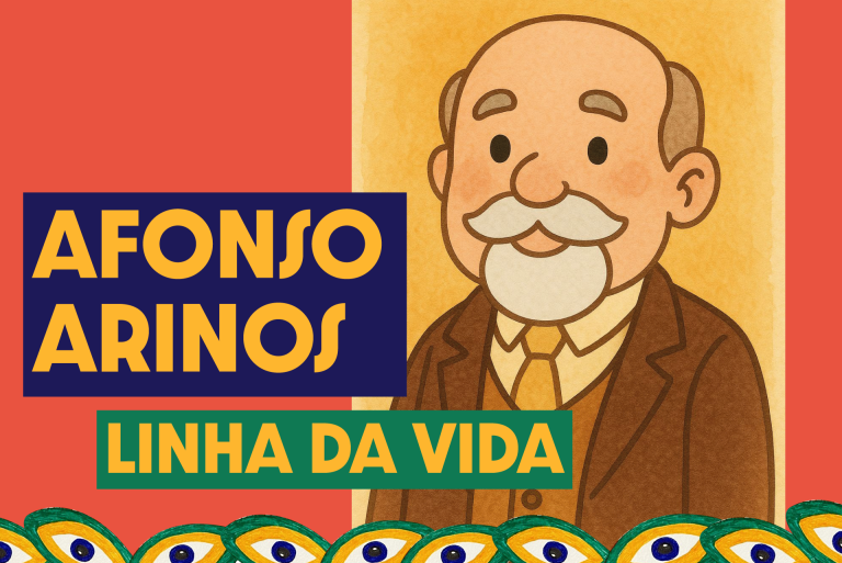 3.º Fliparacatu conta com a exposição “Afonso Arinos – Linha da Vida ...